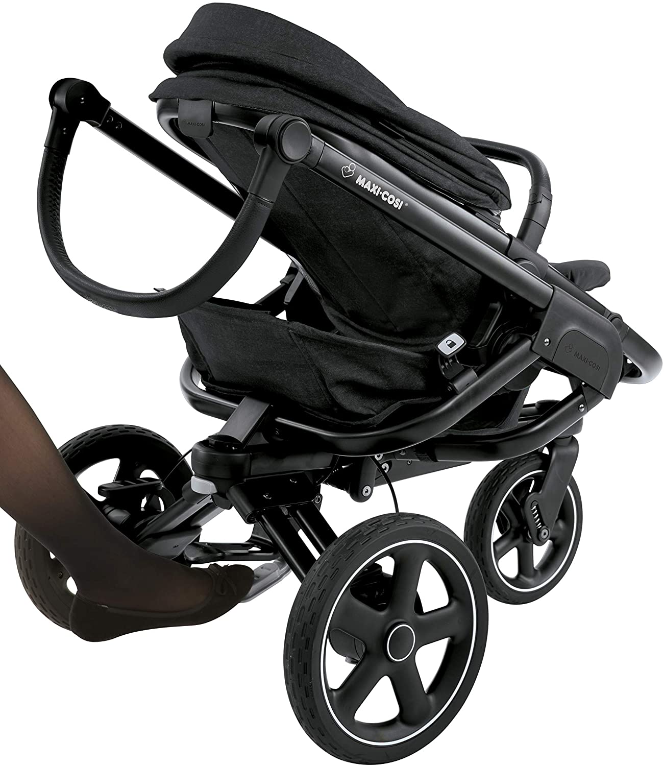 Maxi Cosi Nova 3 Roues : Avis, Test & Prix de la poussette tout-terrain